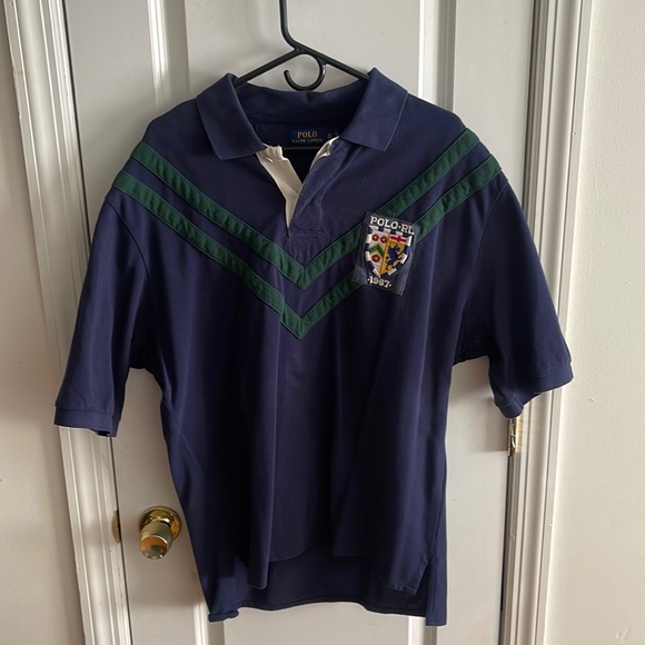Ralph Lauren | Shirts | Big And Tall Ralph Lauren Polo Good Condition ...